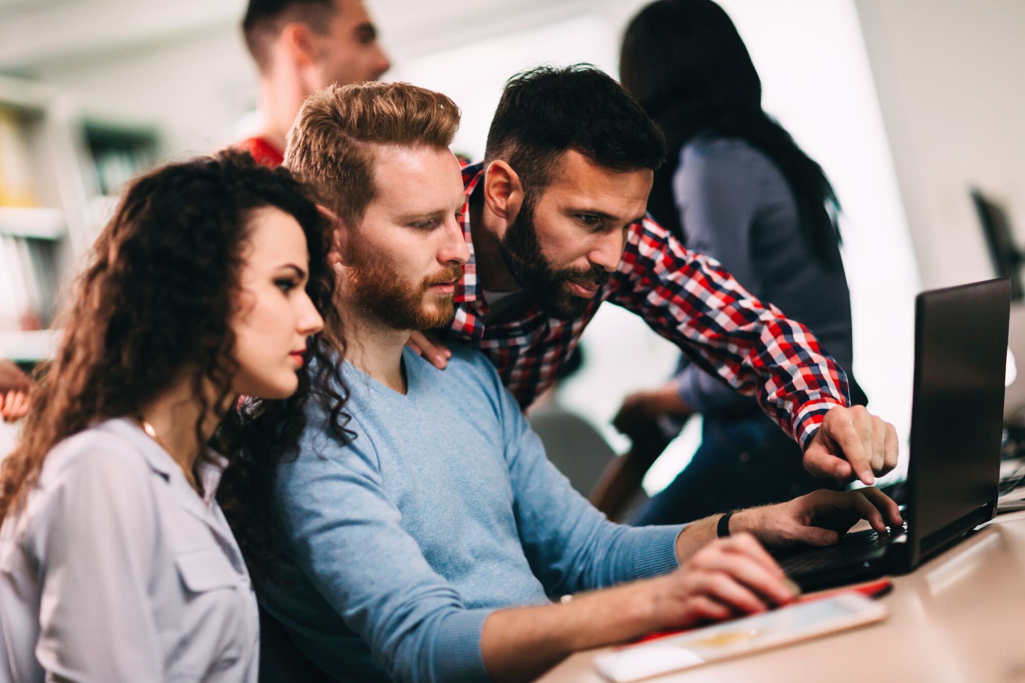 Business Driven Development (BDD)